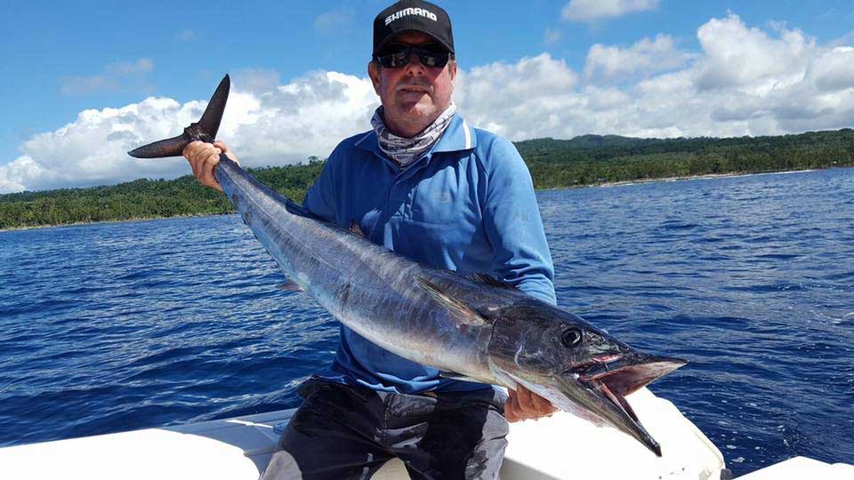 Another Hot Week of Hot Vanuatu Fishing | Ocean Blue Fishing