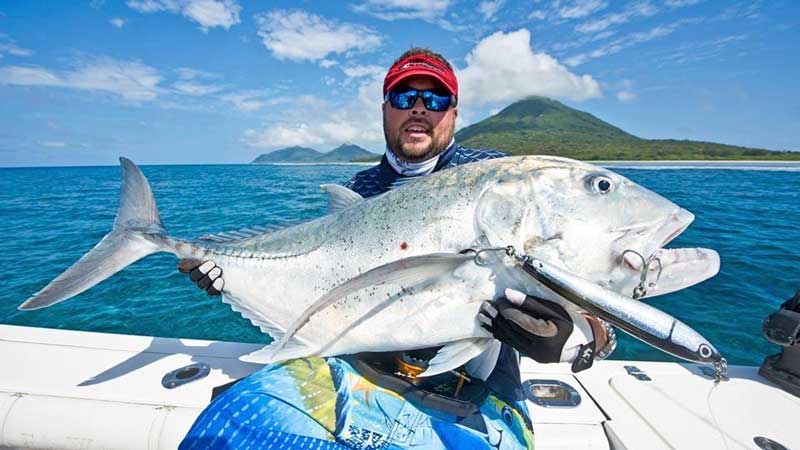 How to Fish Using Stick Baits | Ocean Blue Fishing