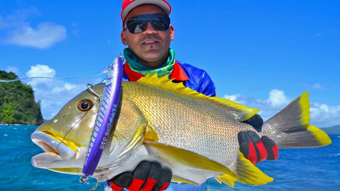 How to Fish Using Stick Baits | Ocean Blue Fishing