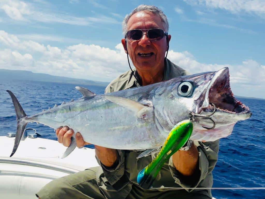 Light Tackle Fishing Strategies: Downsizing when the Bite Slows Down ...