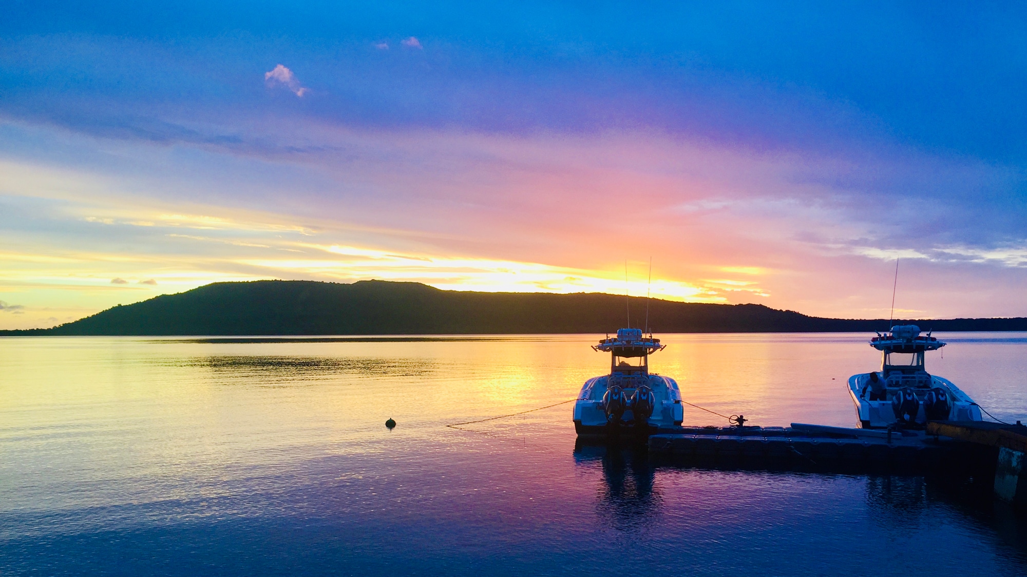 Reasons to Book | Vanuatu Fishing Adventure | Ocean Blue Fishing