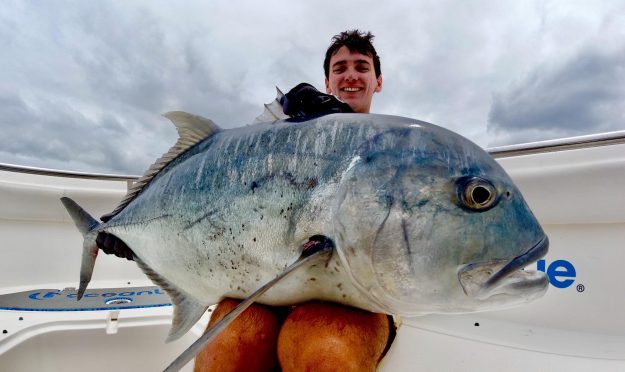 Quick Guide | Top 5 GT Fishing Leaders | Ocean Blue Fishing
