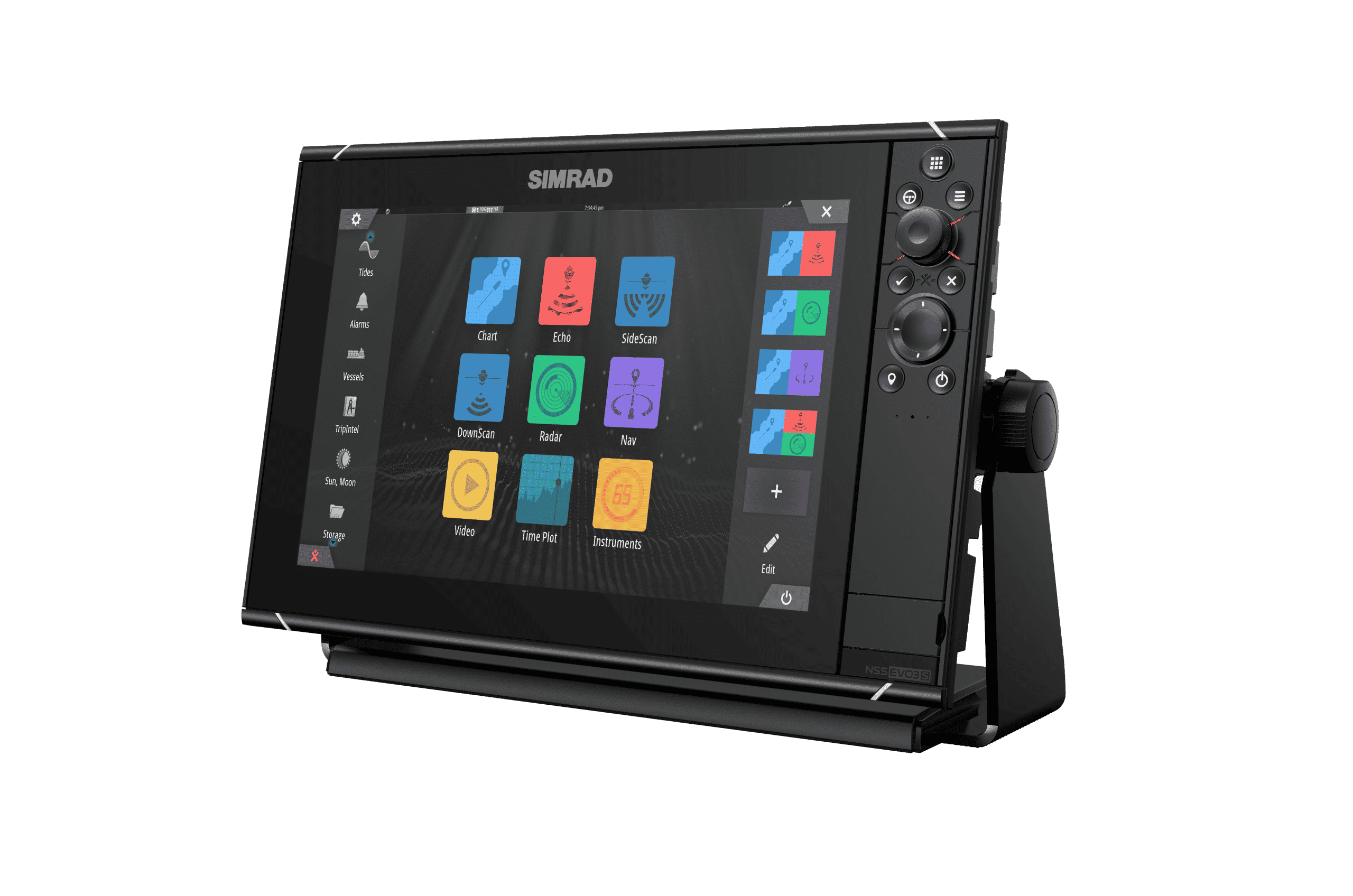 Simrad NSS EVO3S First Impressions: What's New? - Ocean Blue Magazine