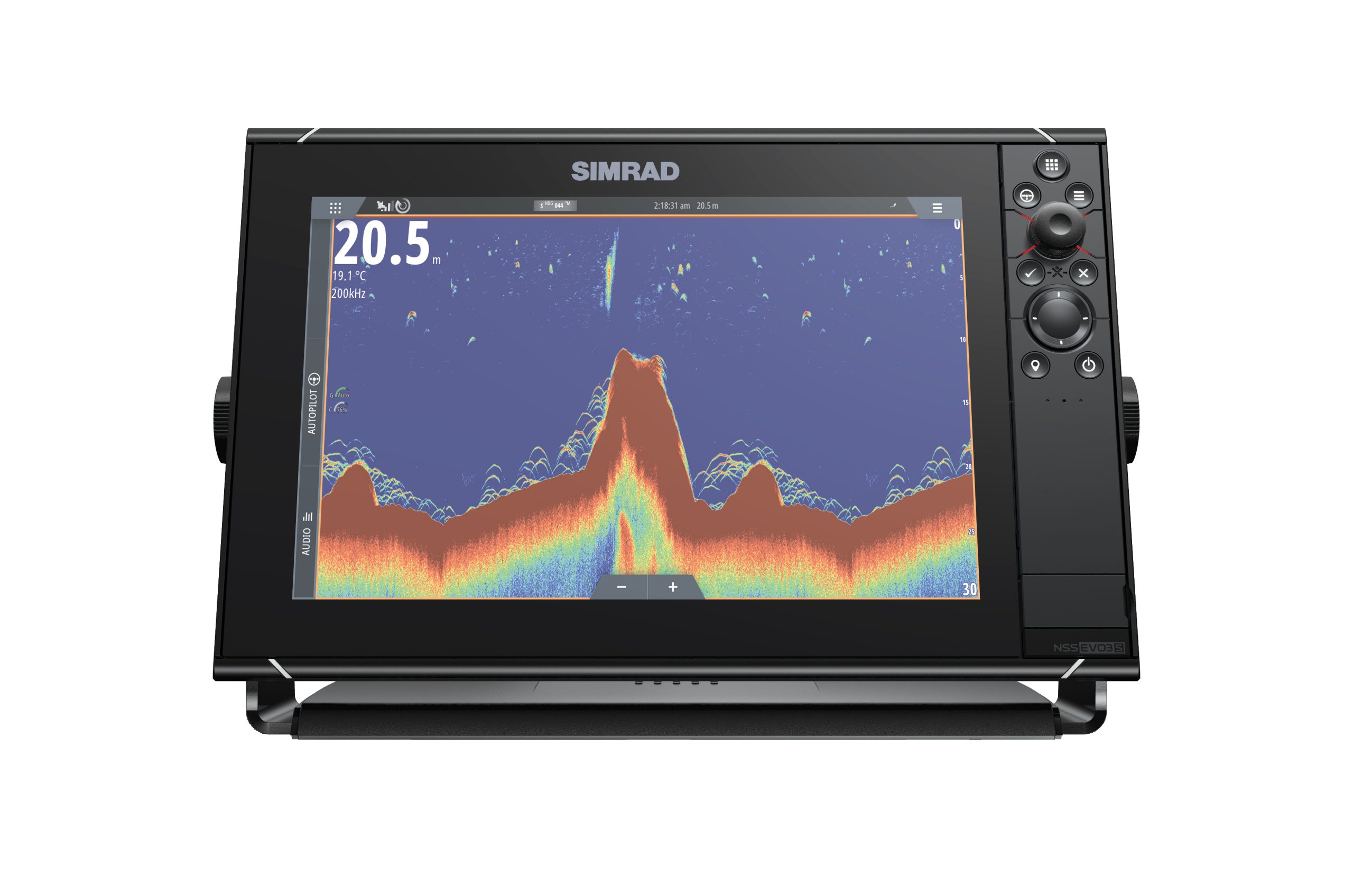 Simrad NSS EVO3S First Impressions: What's New? - Ocean Blue Magazine