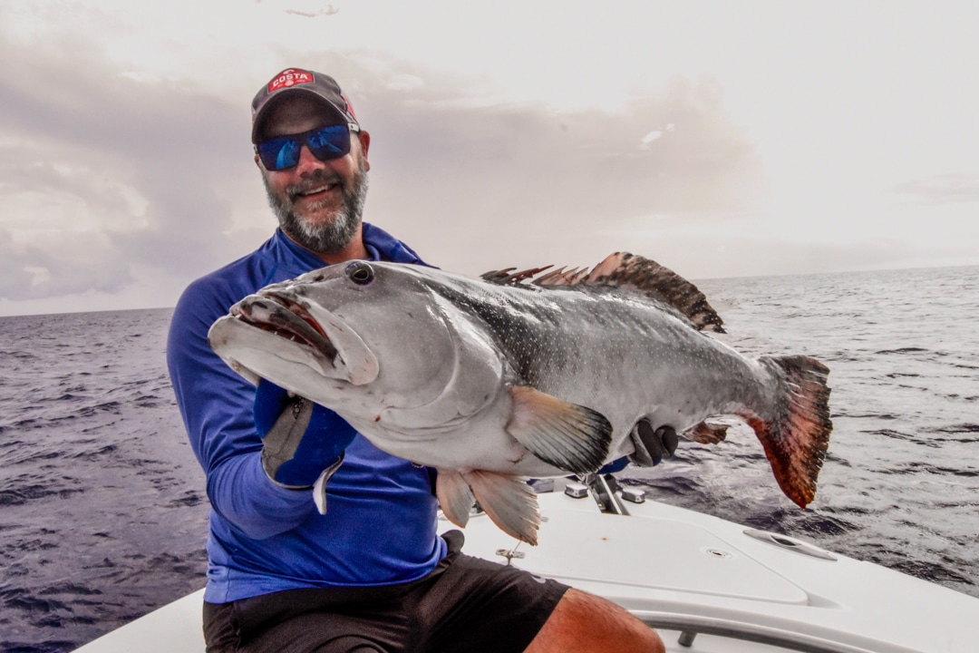 Coral Trout | Fishing Tactics and Techniques | Ocean Blue Fishing