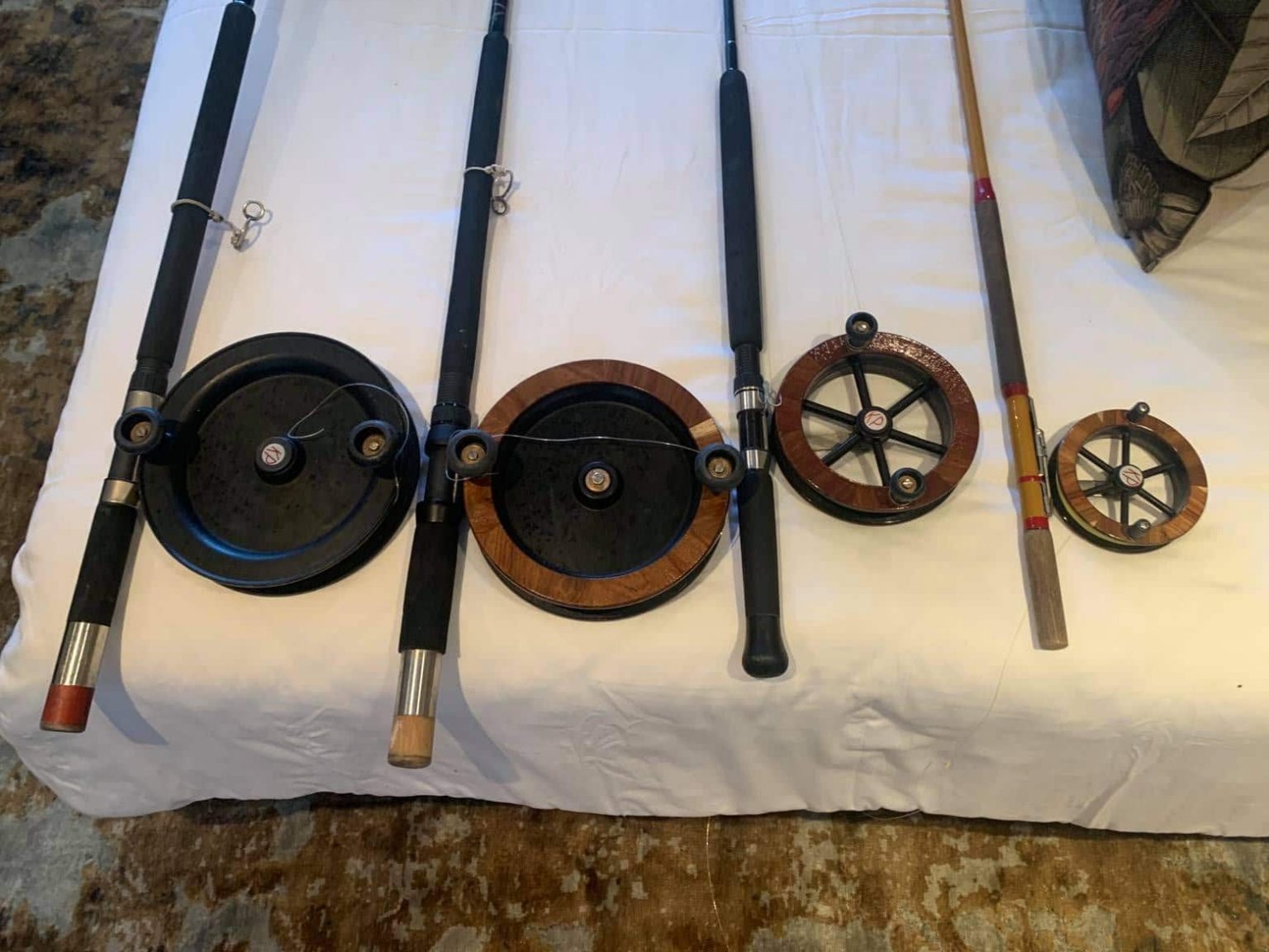 KP Fishing Reels | One Legendary Fishing Reel | Ocean Blue Fishing