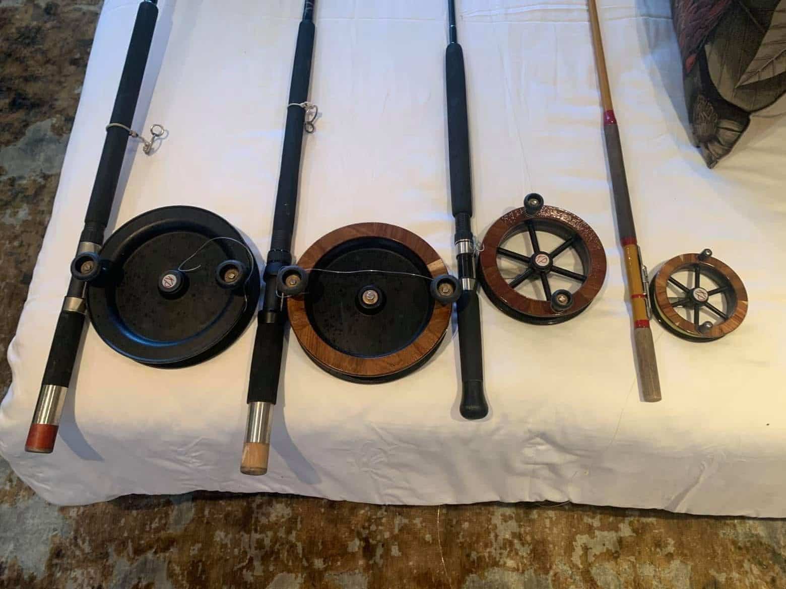 KP Fishing Reels | One Legendary Fishing Reel | Ocean Blue Fishing