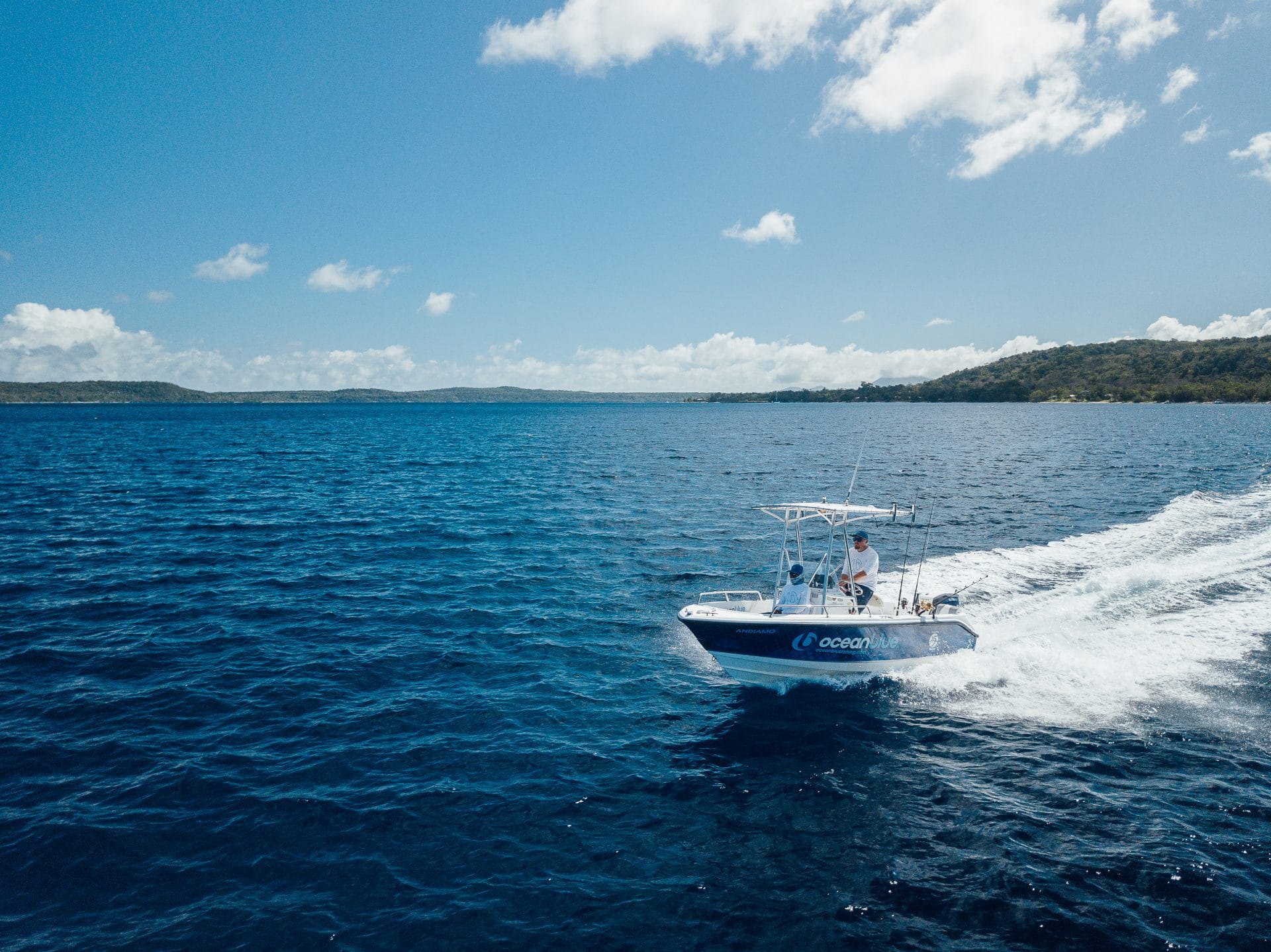 Edgewater 170 CC | Boat Review | Ocean Blue Fishing