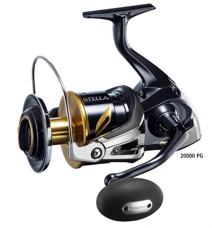 2020 Shimano Stella SW Reel Review | Ocean Blue Fishing