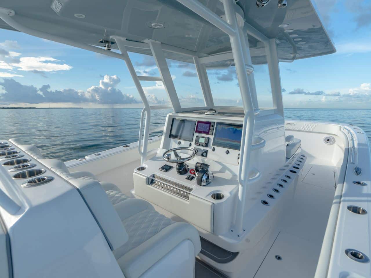 Is the Invincible 33 Catamaran the Perfect All-Rounder?