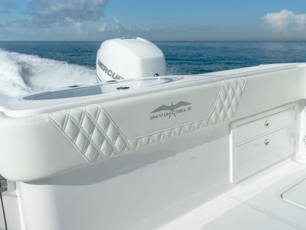 Is the Invincible 33 Catamaran the Perfect All-Rounder?