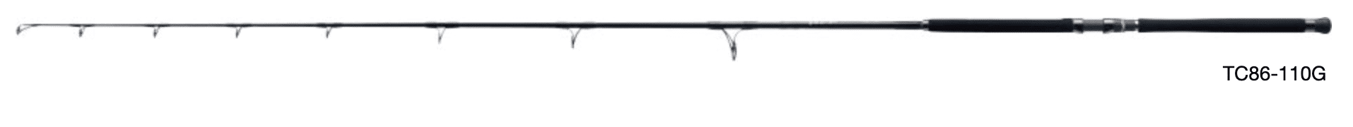 The Zenaq Tobizo Rod Range Re-defines Offshore Casting