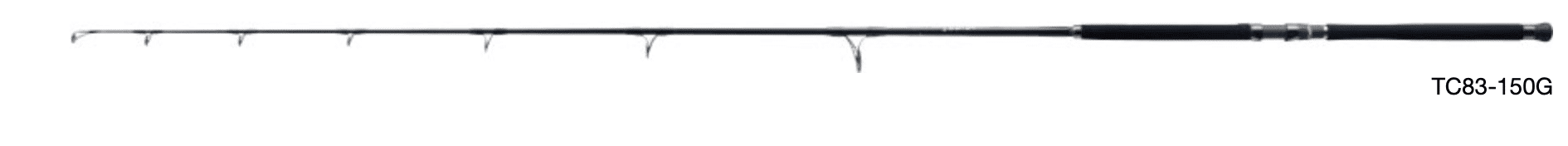 The Zenaq Tobizo Rod Range Re-defines Offshore Casting