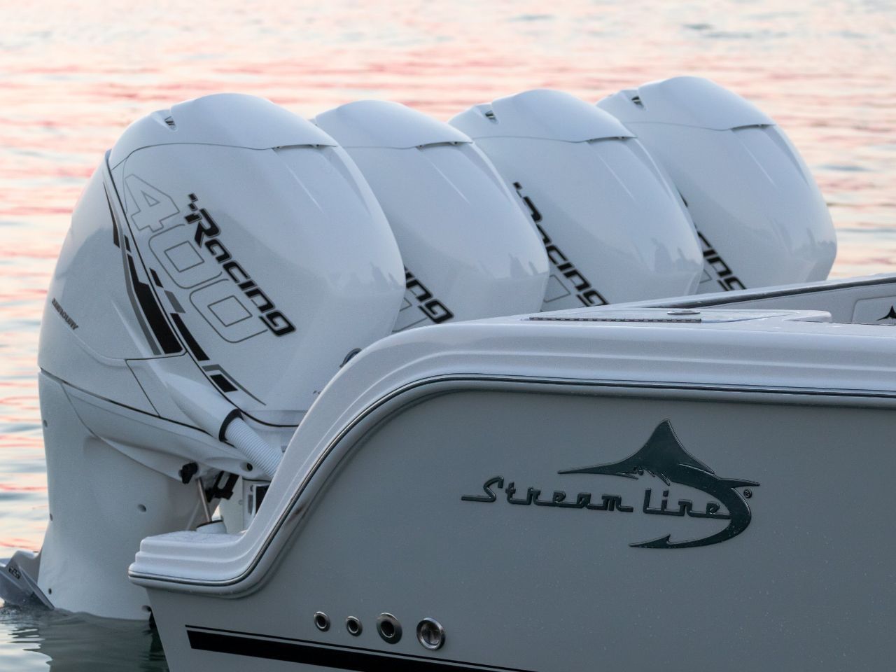The Streamline 45 hits the Next Level of Performance | Ocean Blue Fishing