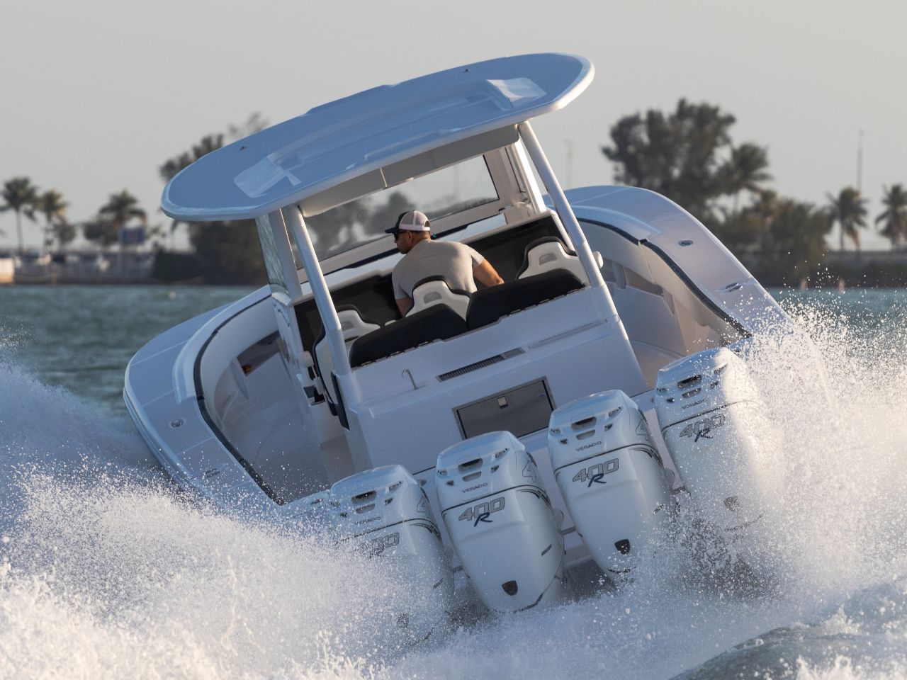 The Streamline 45 hits the Next Level of Performance | Ocean Blue Fishing
