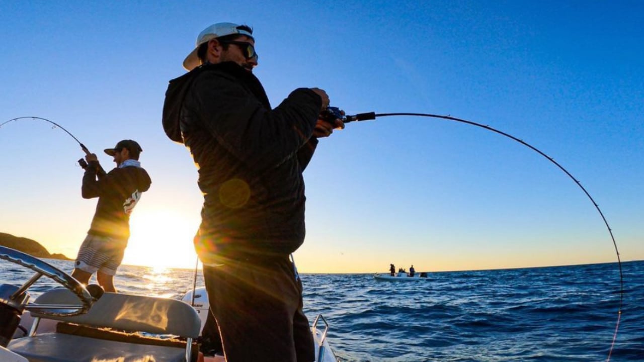 The Zenaq Tobizo Rod Range Re-defines Offshore Casting