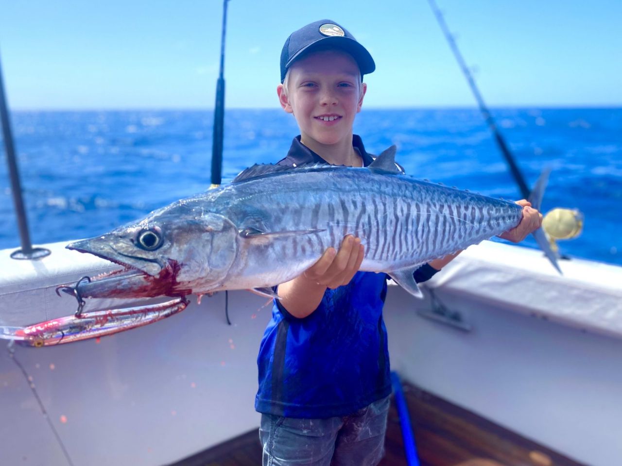 Hamilton Island: The Perfect Family Fishing Getaway | Ocean Blue Fishing