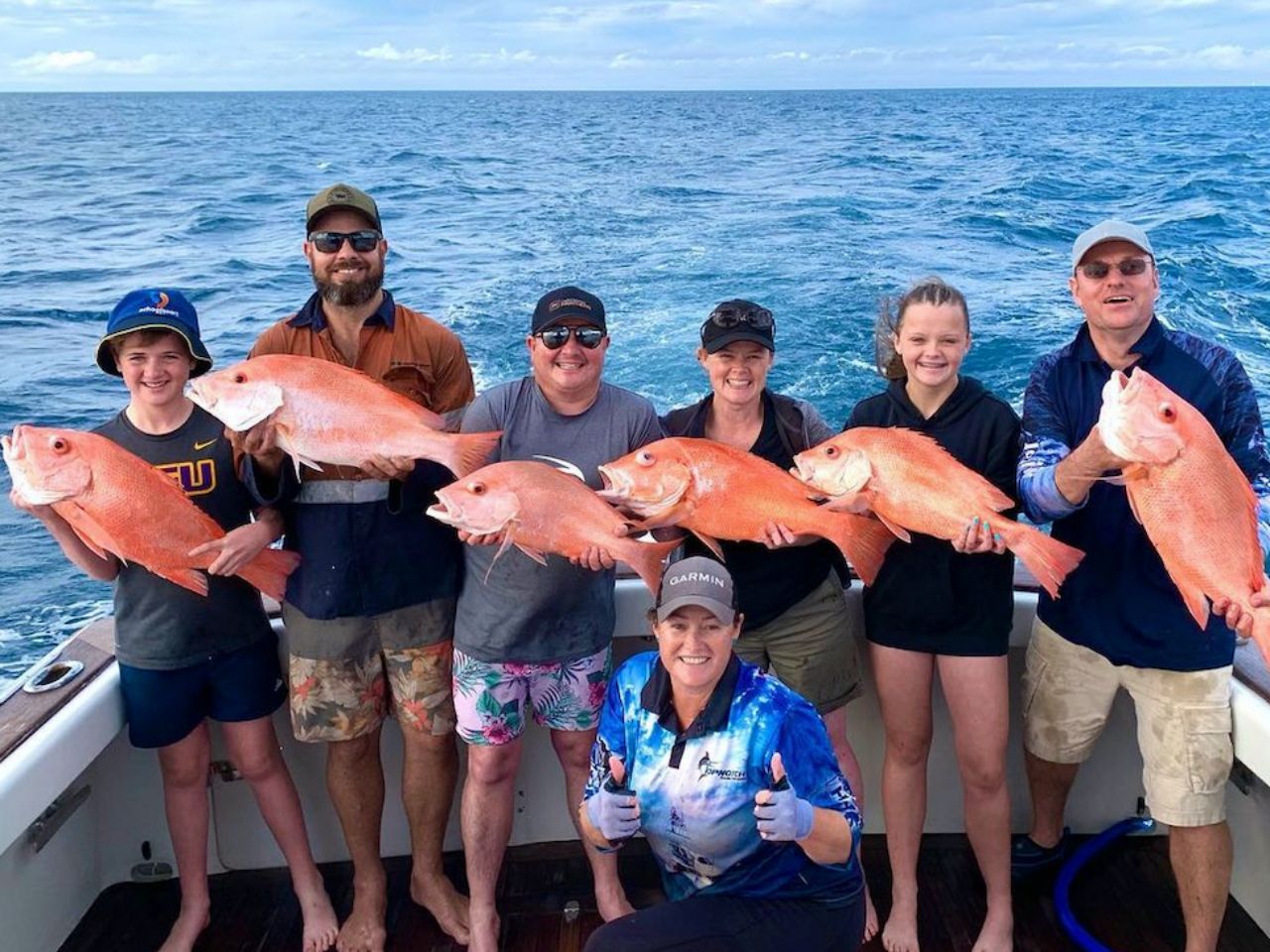 Hamilton Island: The Perfect Family Fishing Getaway | Ocean Blue Fishing