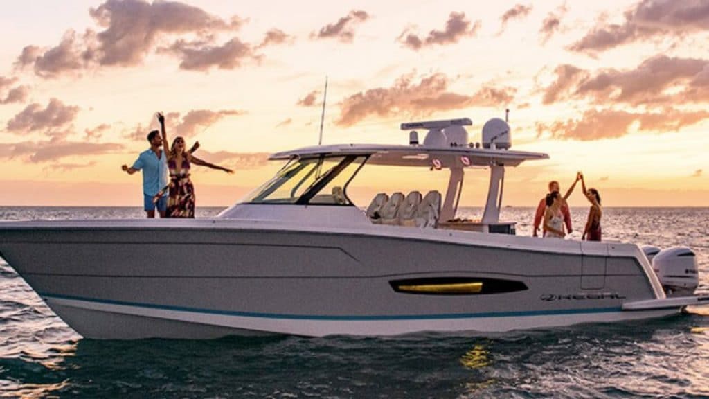 Fishing Trip Essentials: The Fusion Apollo Marine Sound System