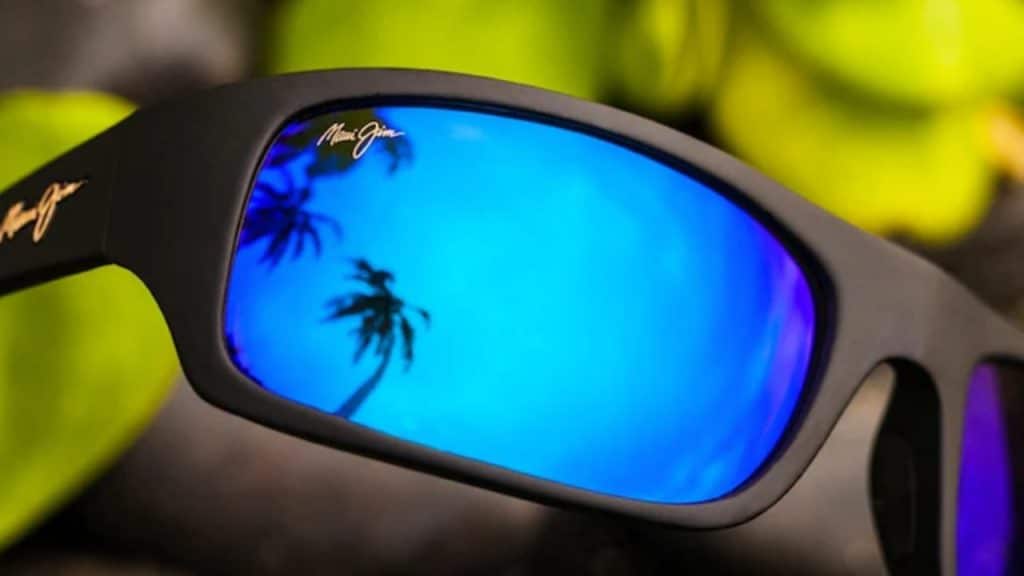 Maui Jim Sunglasses. The legend behind the lenses! | Ocean Blue Fishing
