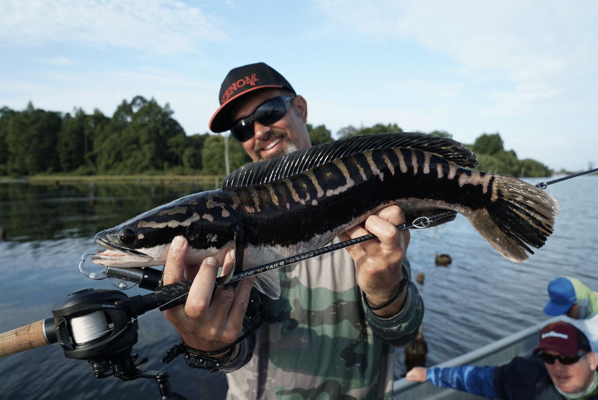 Mark Berg: Always Chasing that Fish of a Lifetime | Ocean Blue Fishing