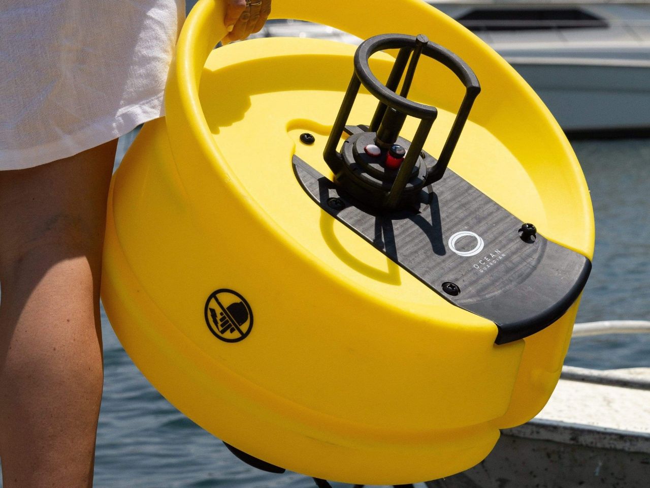 Ocean Guardian Shark Deter System | Ocean Blue Fishing
