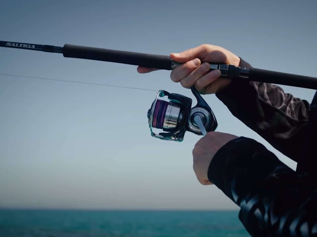 DAIWA Certate SW 5000:6000 | Ocean Blue Fishing