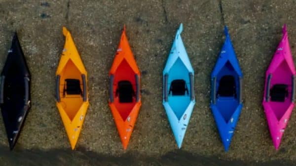 9 Reasons To Bring a Folding Kayak on Your Next Fishing Trip