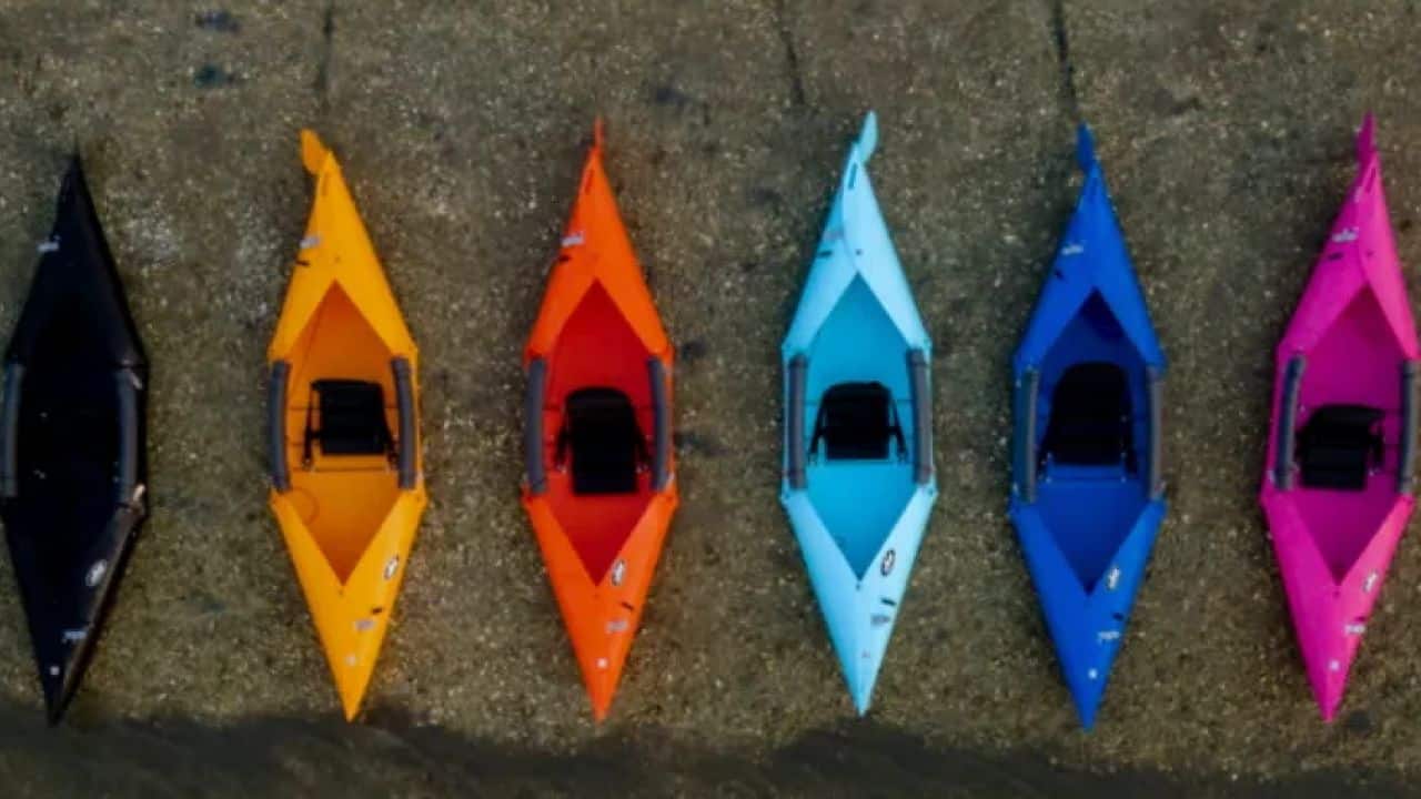 9 Reasons To Bring a Folding Kayak on Your Next Fishing Trip