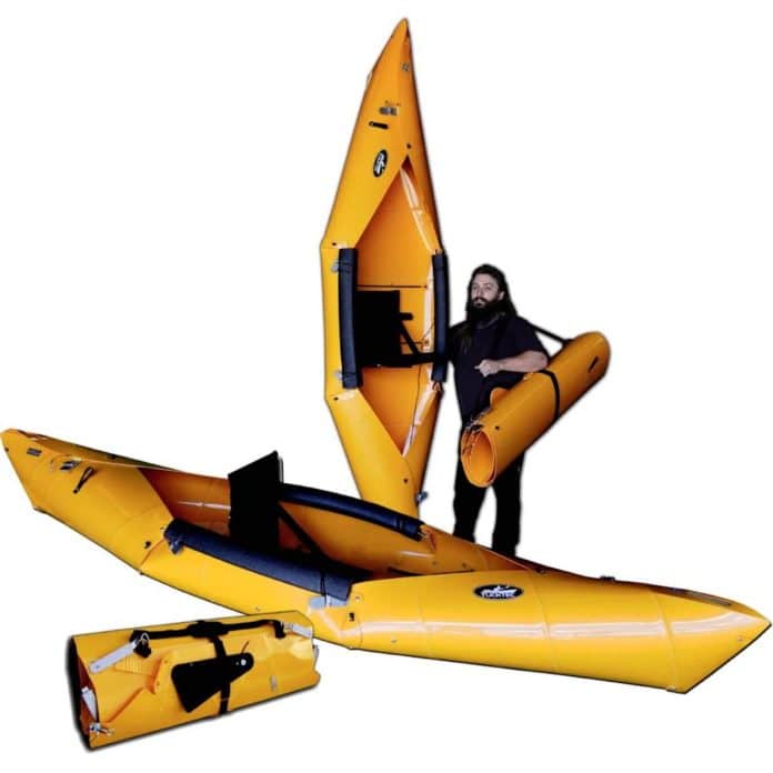 9 Reasons To Bring a Folding Kayak on Your Next Fishing Trip