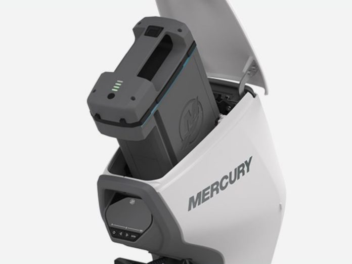 Mercury Marine Avator Electric Outboard Concept | Ocean Blue Fishing