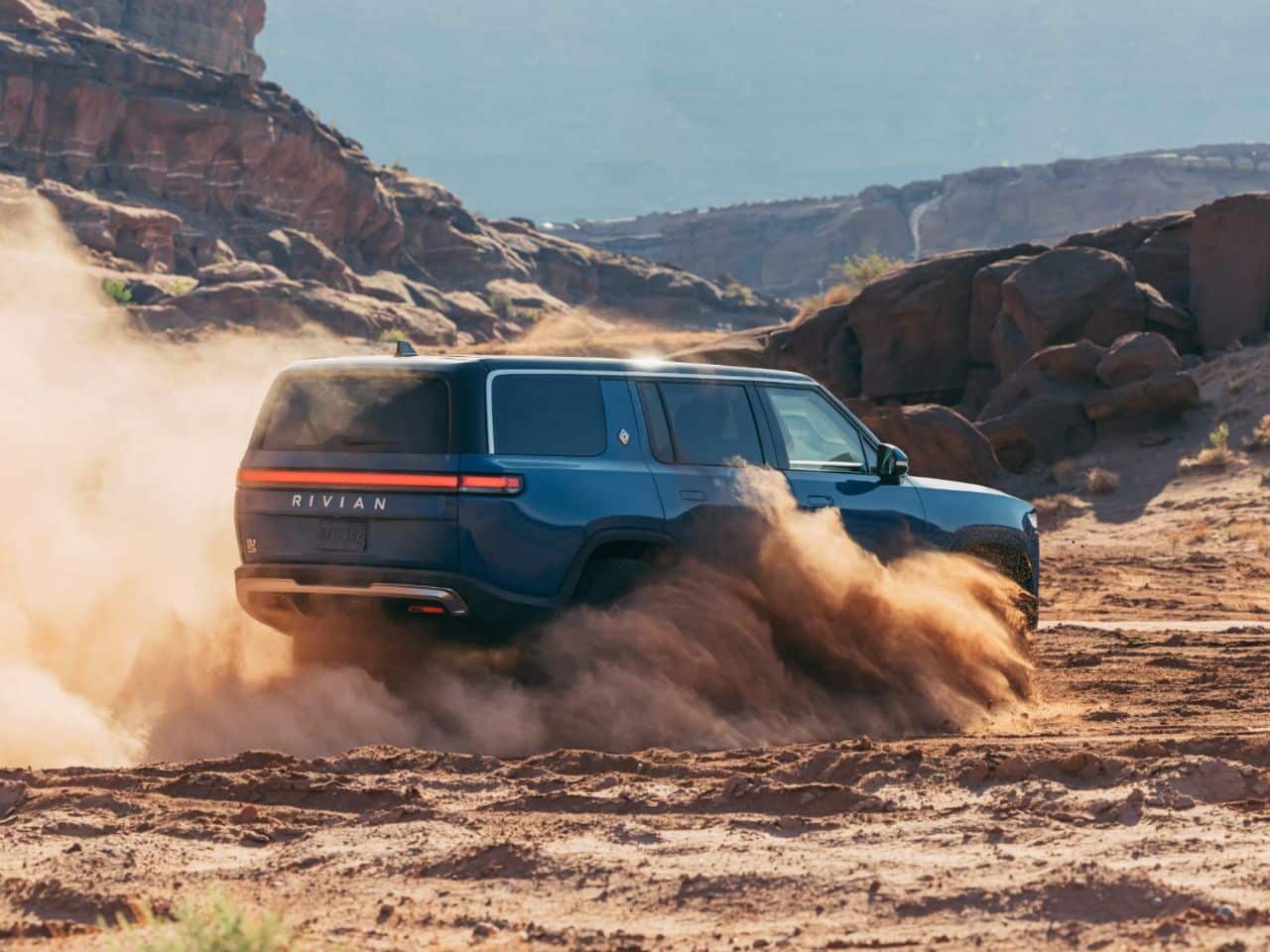Rivian Electric Vehicles are an Impressive Off-Road Option for Anglers