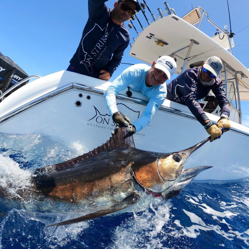 Fishing Exmouth | An Anglers Paradise | Ocean Blue Fishing®