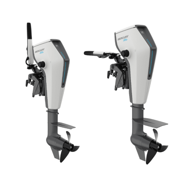THE AVATOR 20E and 35E Outboards Unveiled | Ocean Blue Magazine