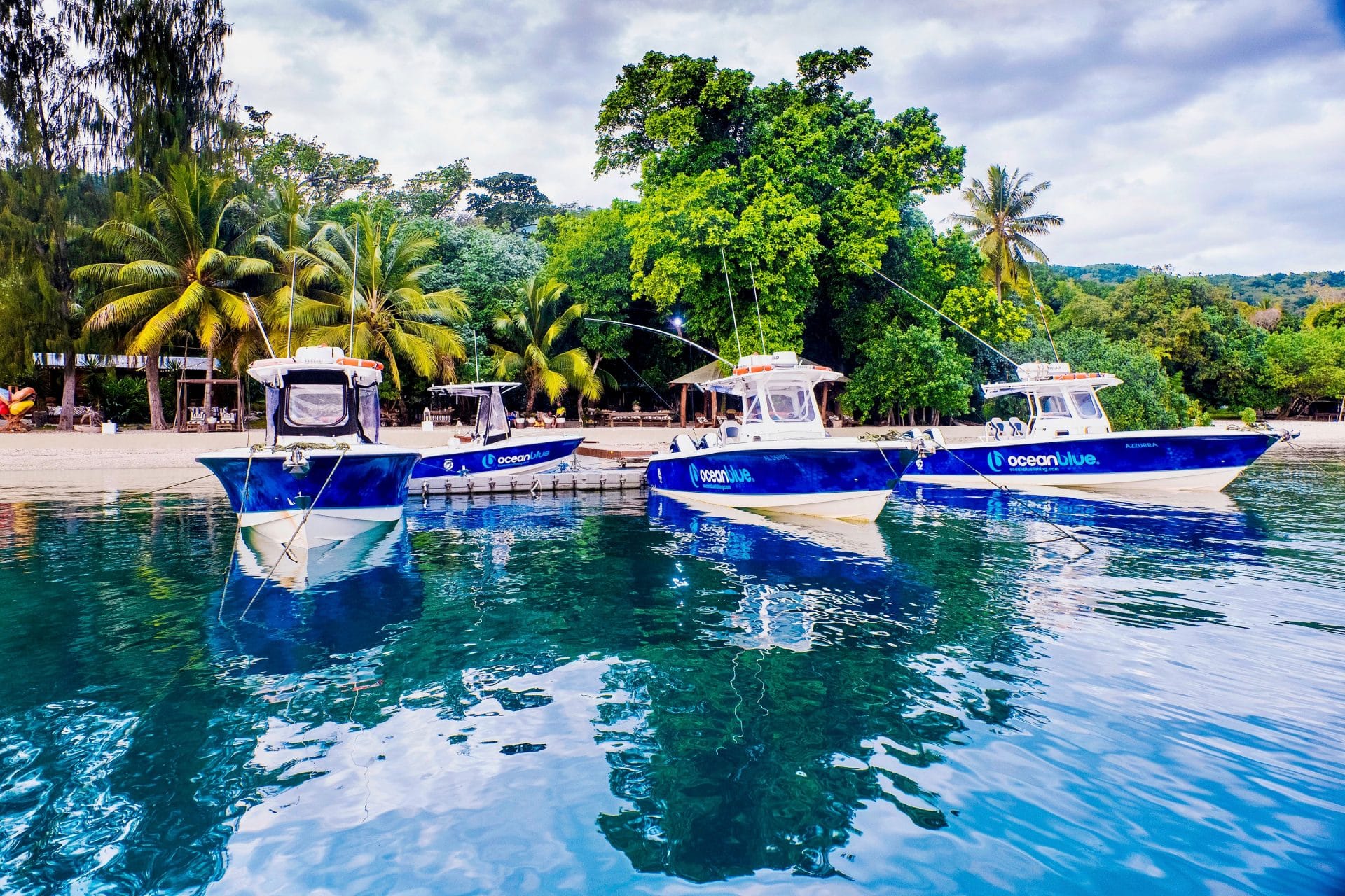 Family-Friendly Fishing Adventures in Vanuatu