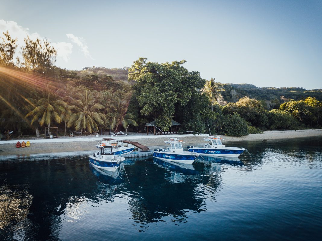 Vanuatu Fishing Adventures | Ocean Blue Fishing Vanuatu