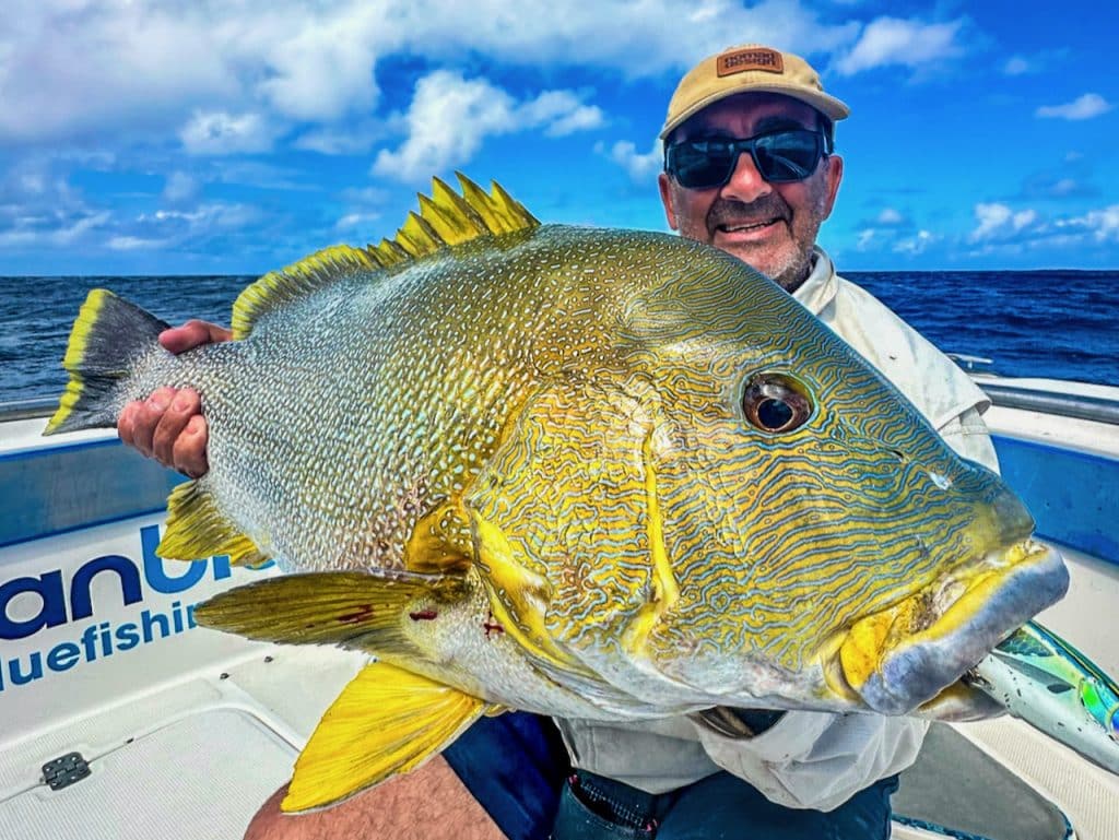 A Beginner's Guide to Your First Overseas Fishing Adventure