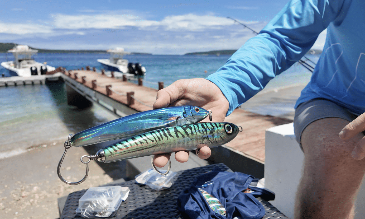 The Ultimate Vanuatu Fishing Tackle Guide | Ocean Blue Fishing